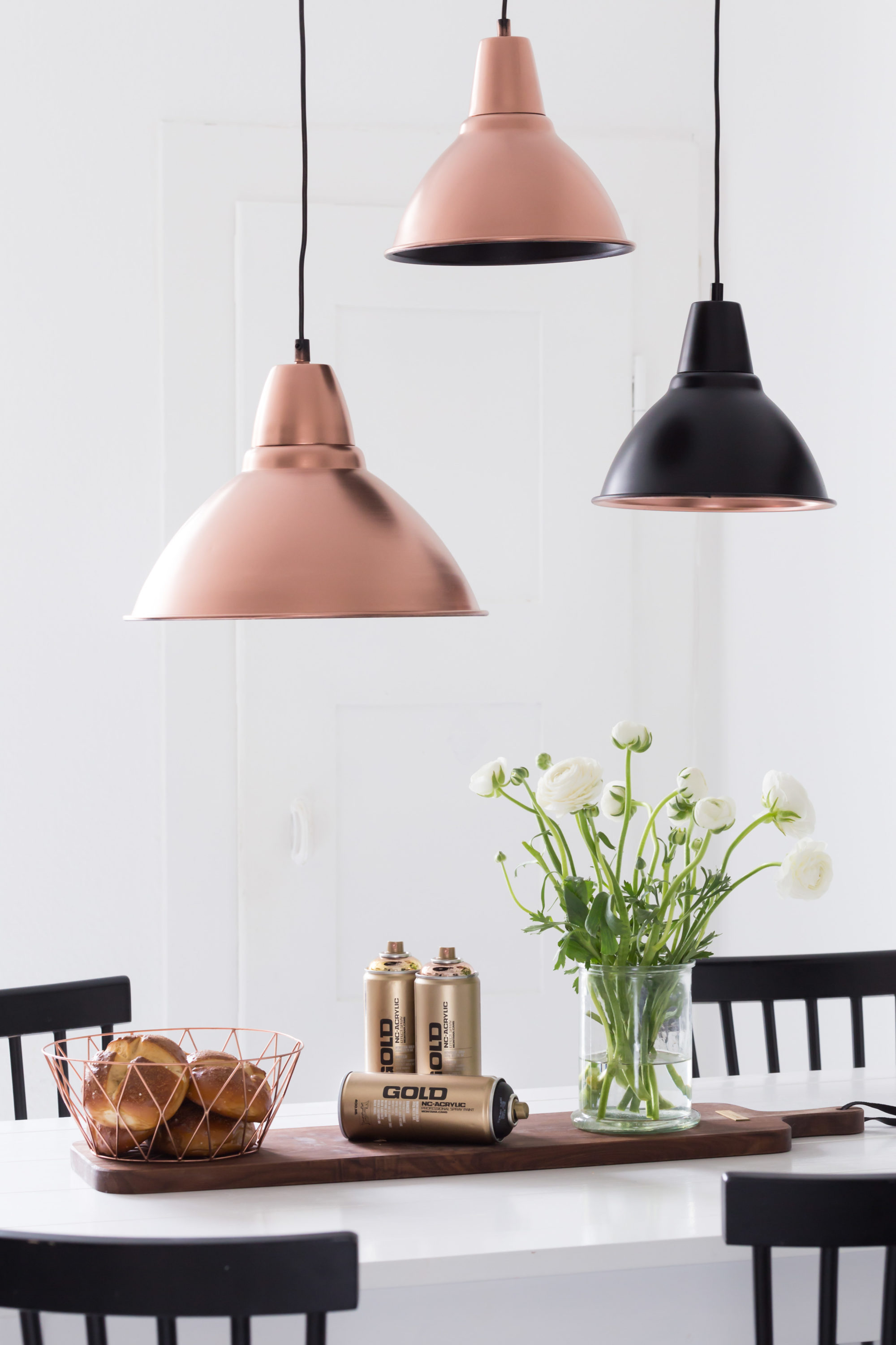 Copper Metallic Lamp – CREATE EXCITING LIGHTING FOR YOUR