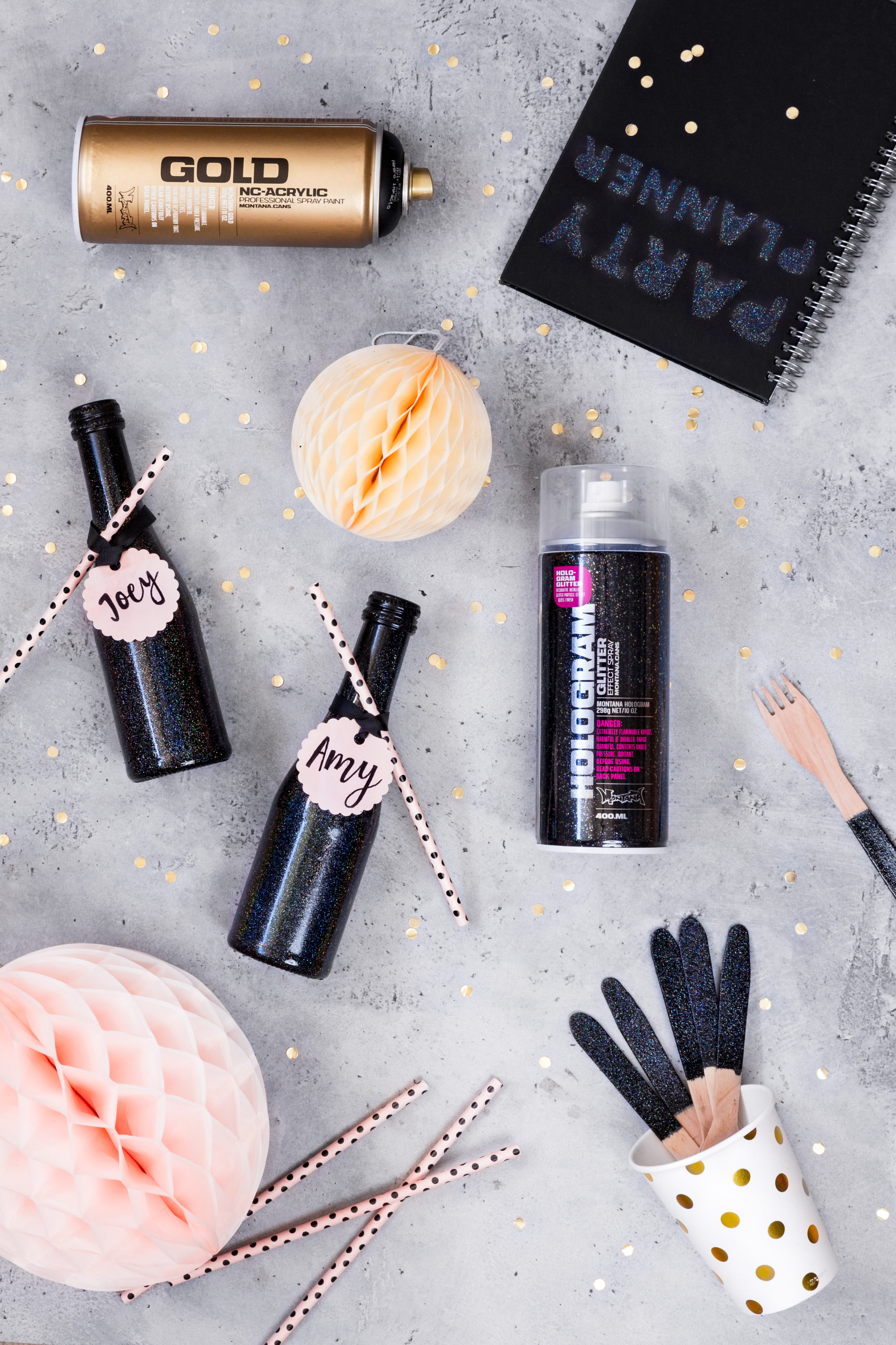 Hologram Table Decor – EYE CATCHING TABLE THAT WILL IMPRESS