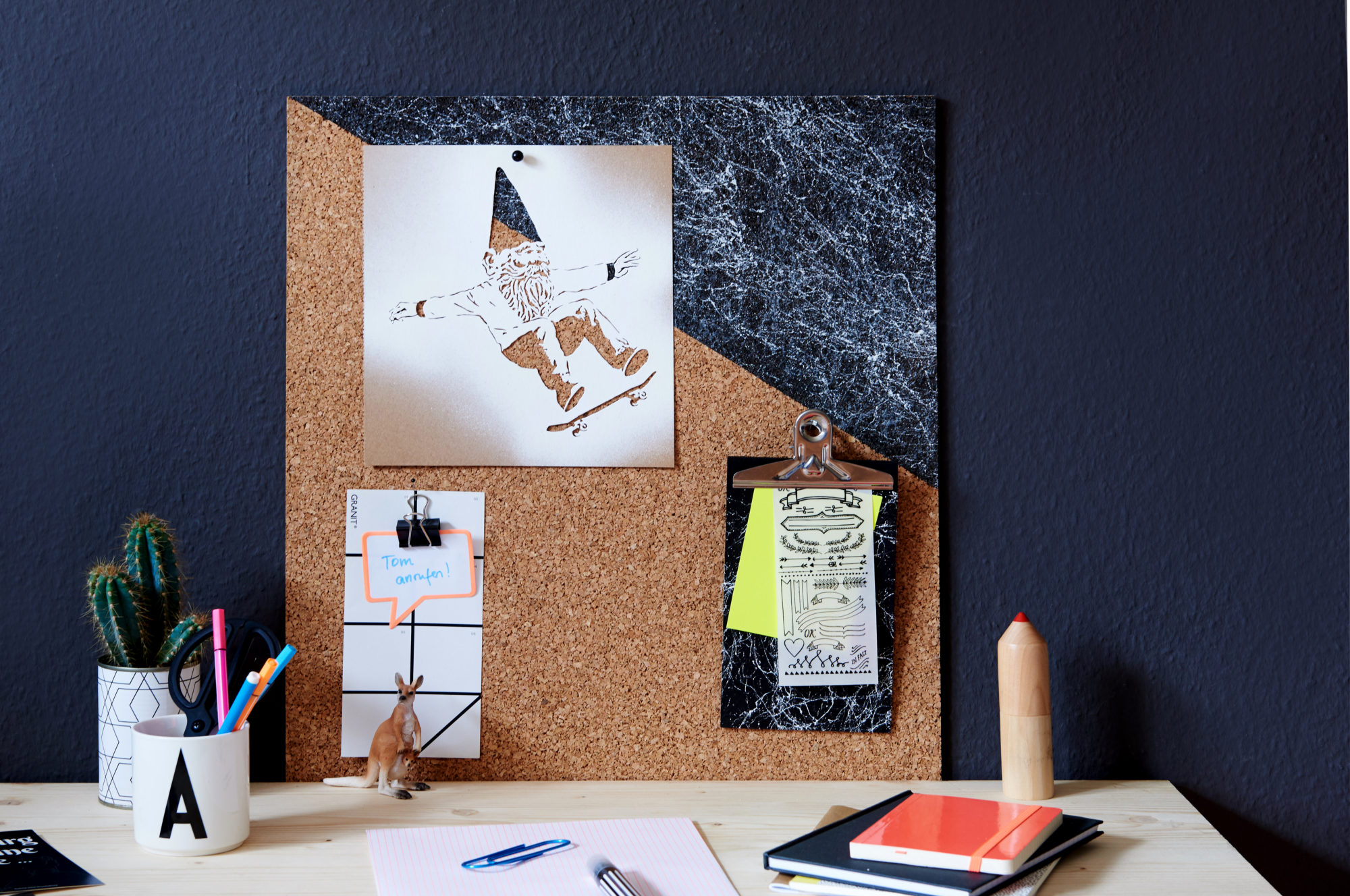 Marble Effect Pin Board – MAKING PIN BOARDS COOL AGAIN