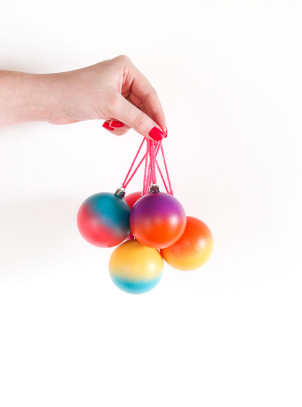 Christmas Special: Colorful Baubles – COLORFUL CHRISTMAS DECOR