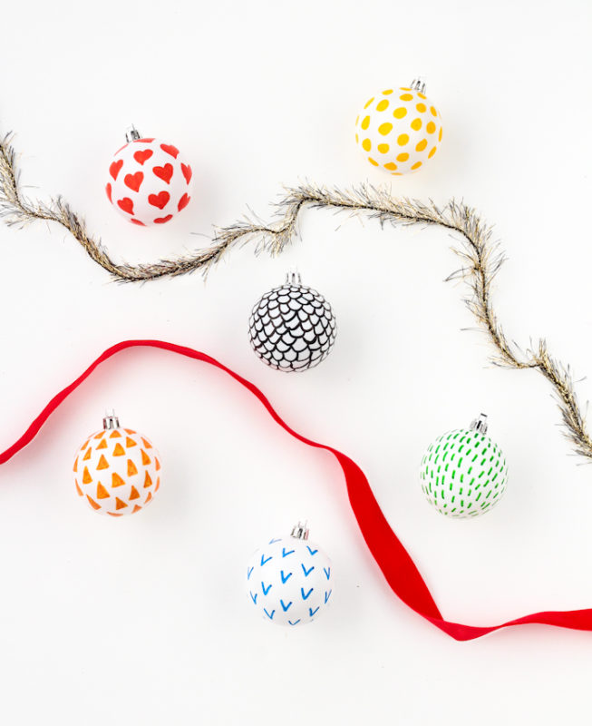 Christmas Special: Colorful Baubles – COLORFUL CHRISTMAS DECOR