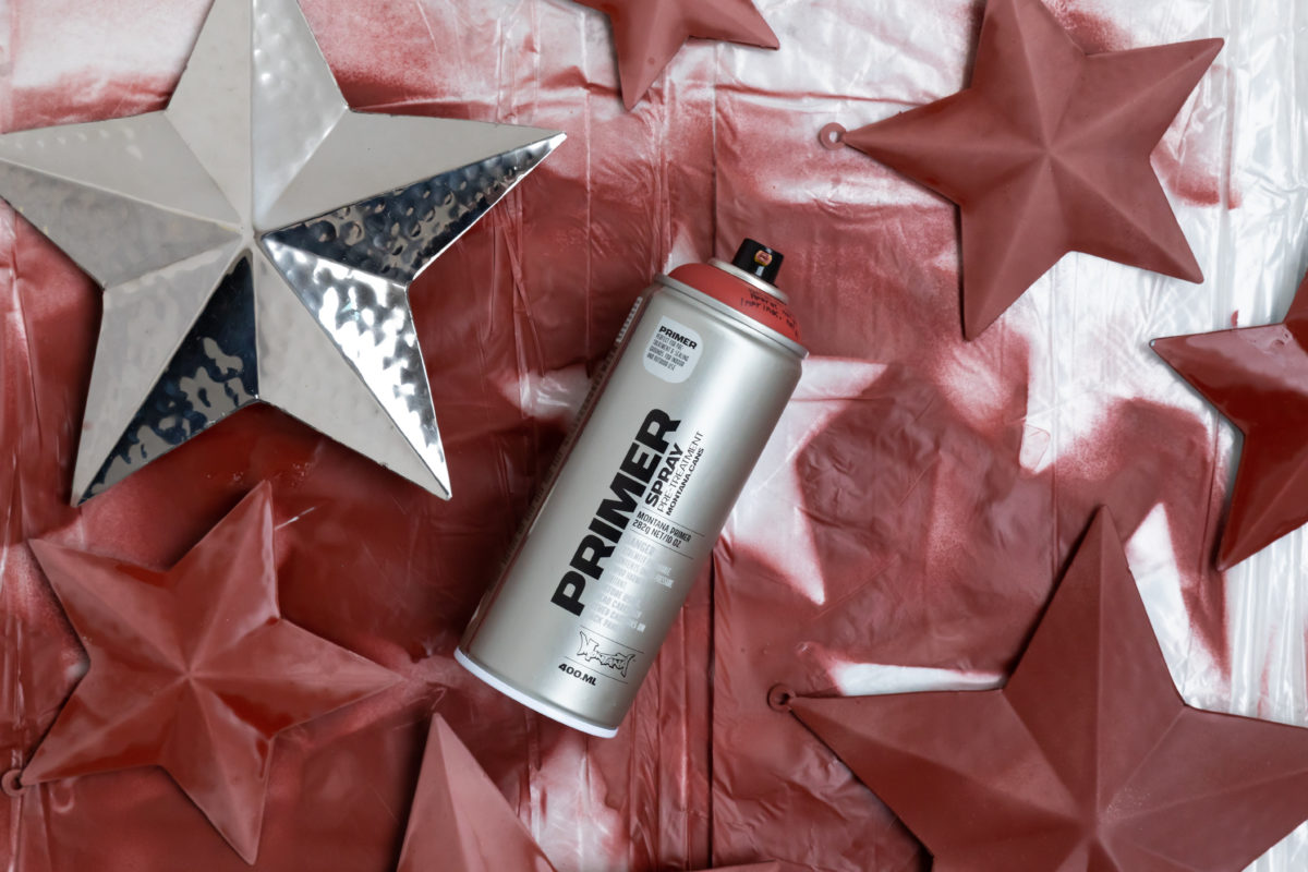 Colorful Metallic Stars – TIMELESS DECOR FOR ANY SEASON