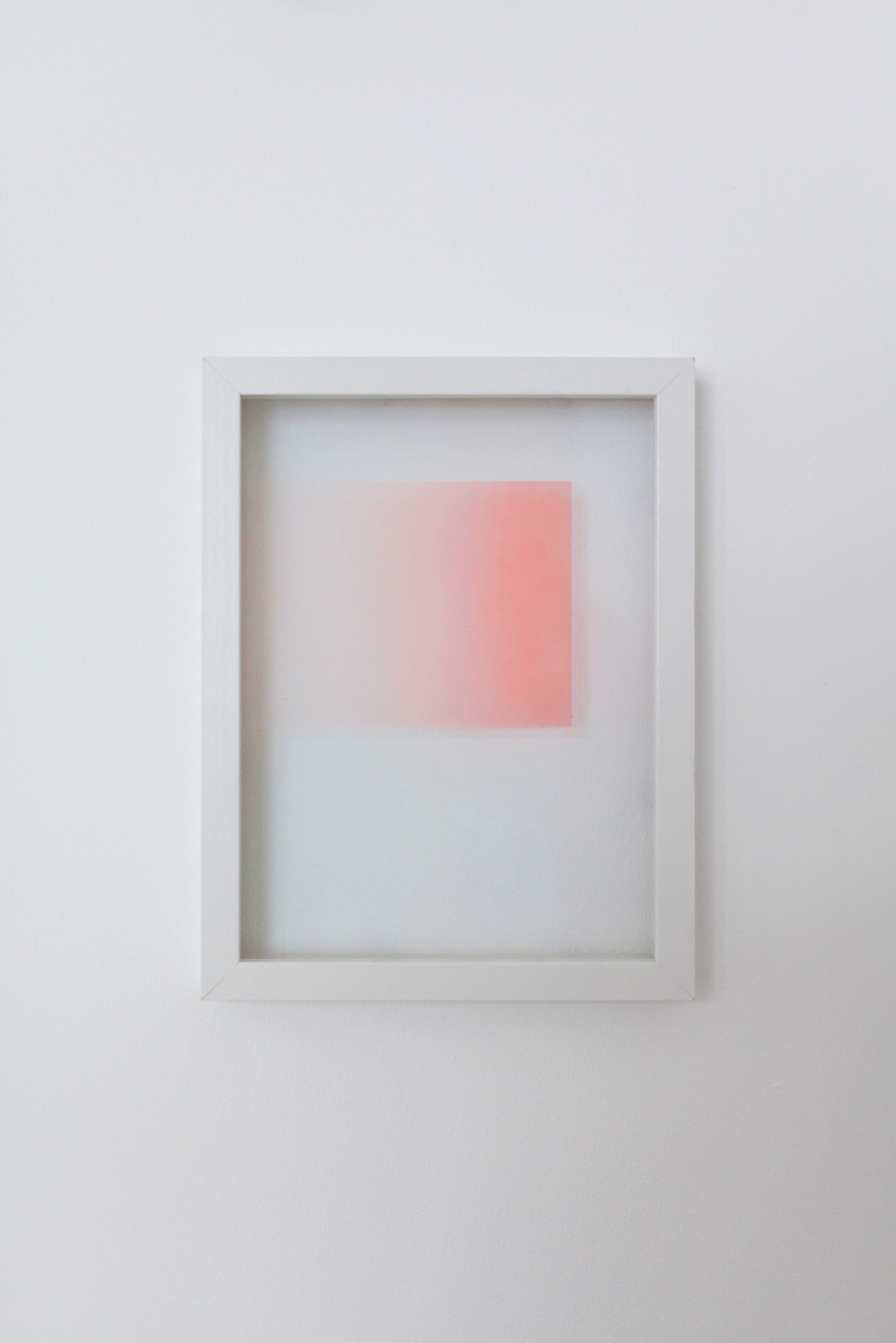 Frosted Glass Effect – Testing the new Montana Glass Paint