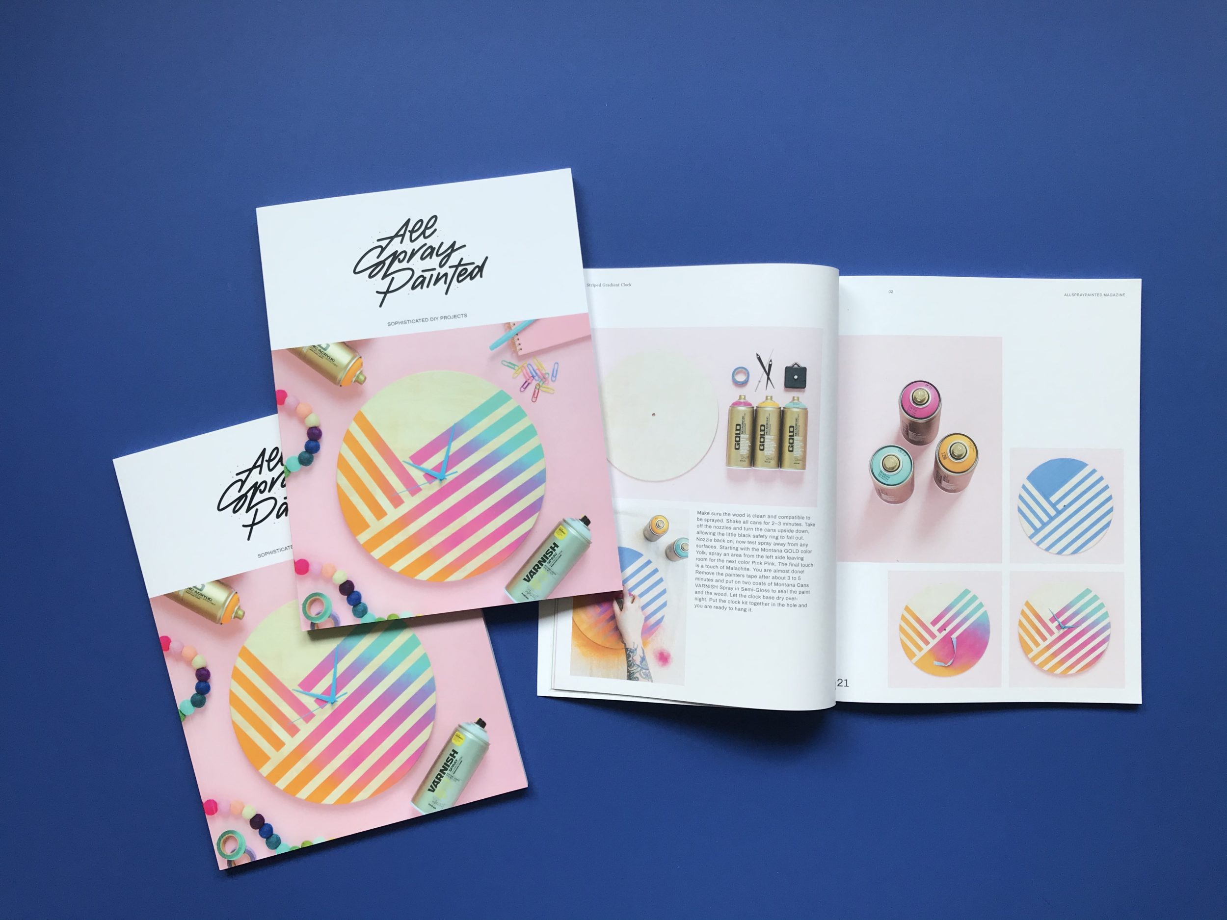 allspraypainted Magazine Issue #2 – Reflecting on the year that was