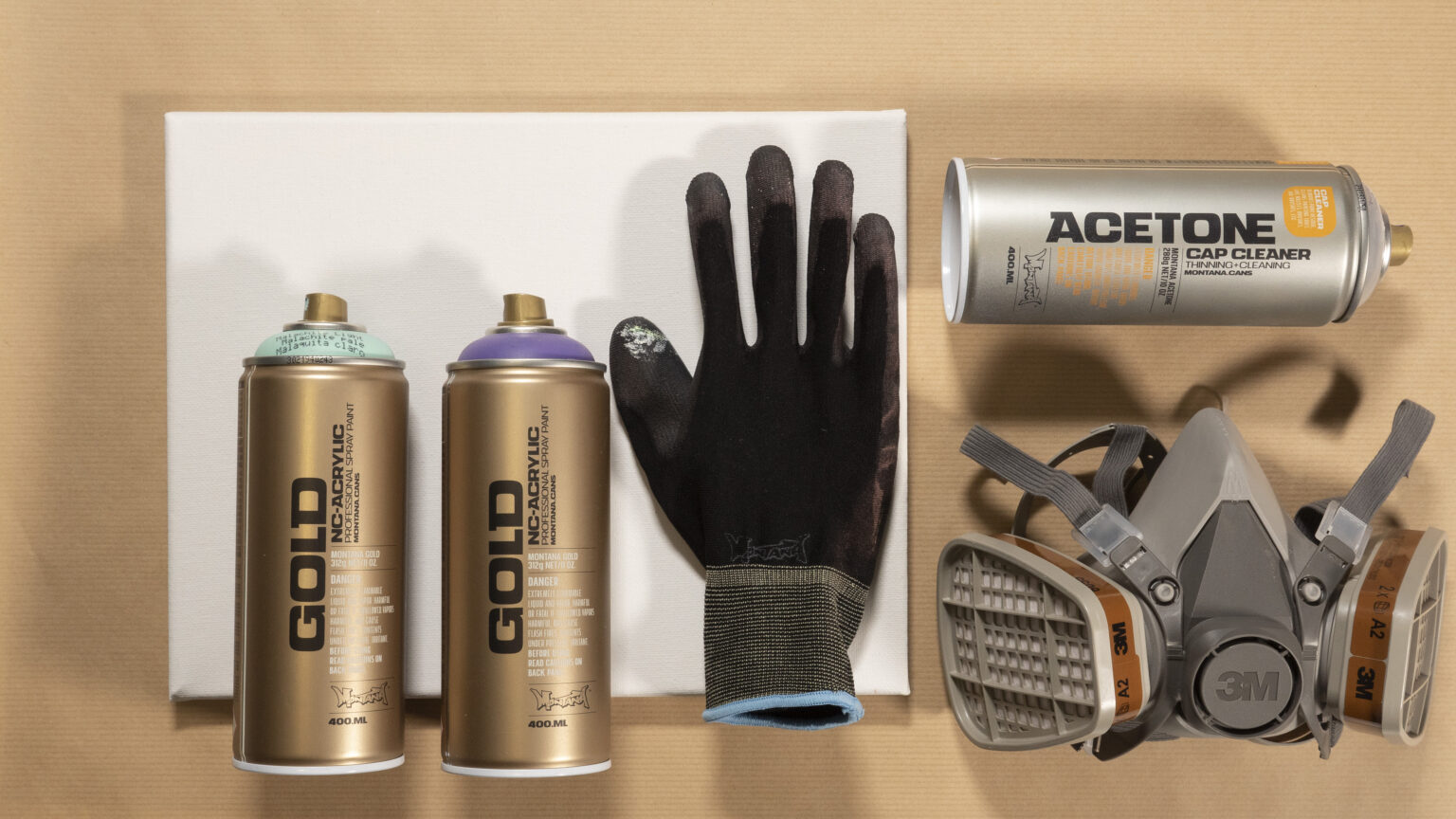 Acetone DIY Artworks – Making color come alive with Acetone