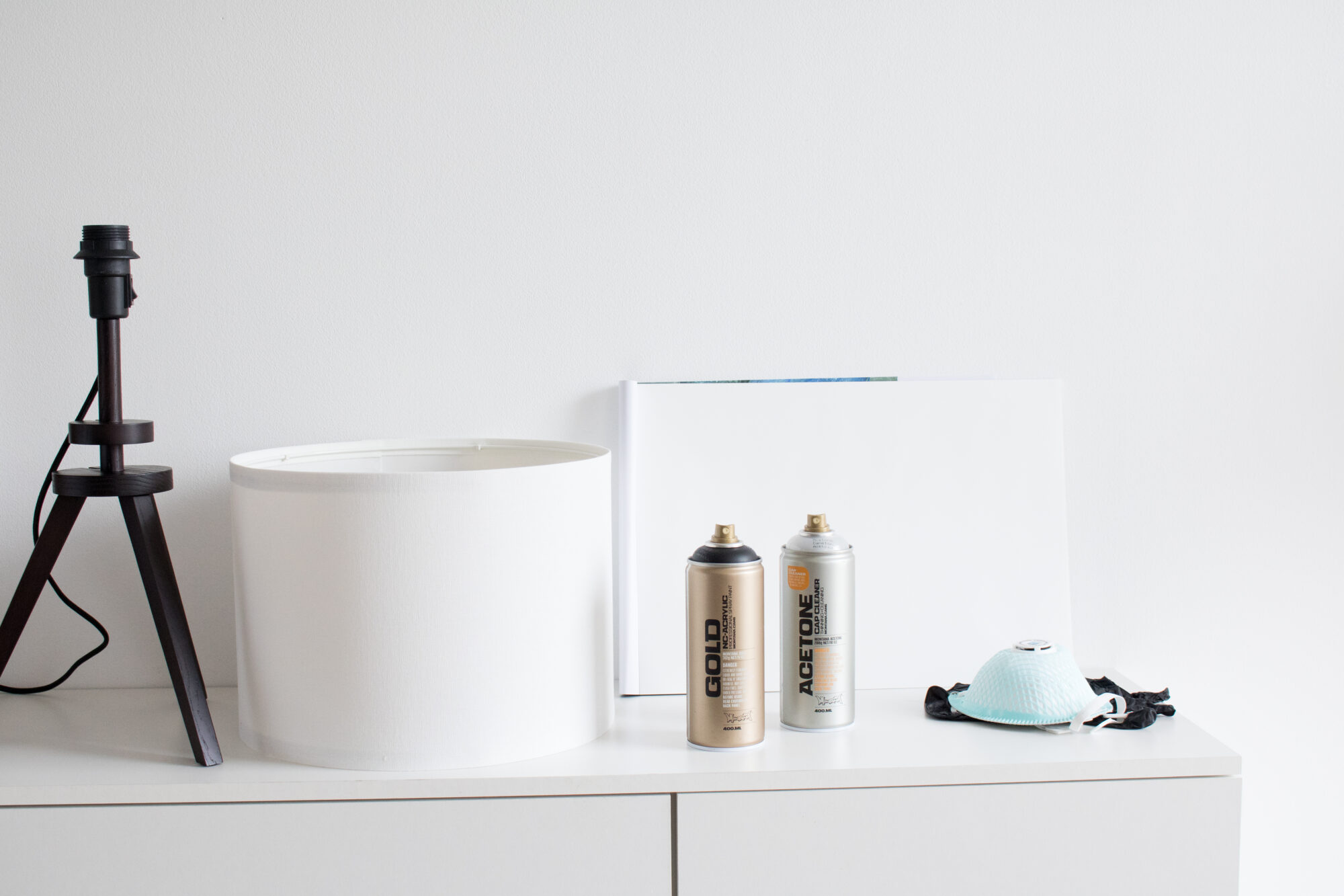 Acetone Art Table Lamp – Creating a mood with functional art