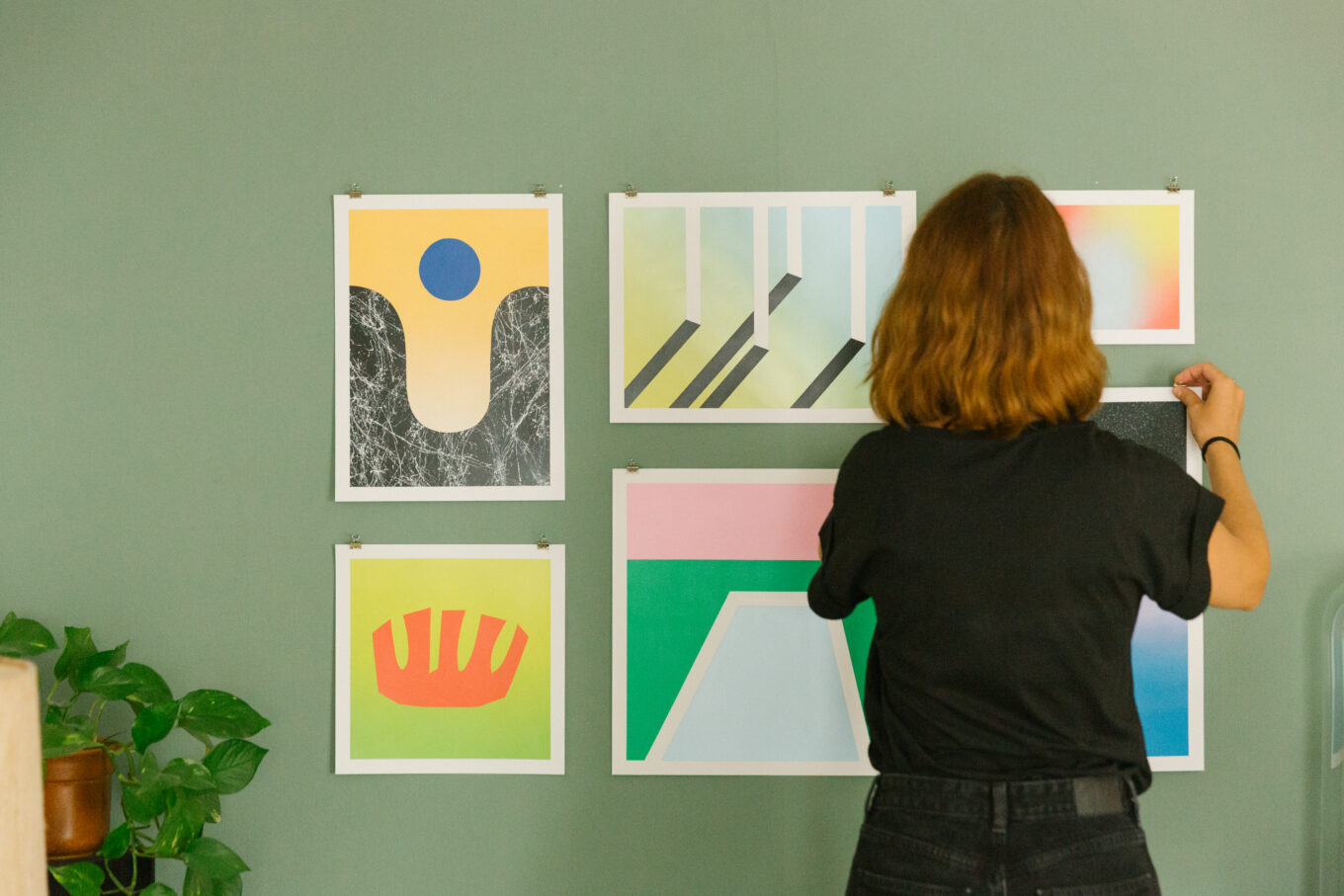 allspraypainted meets visual artist CAROLIN KAISER