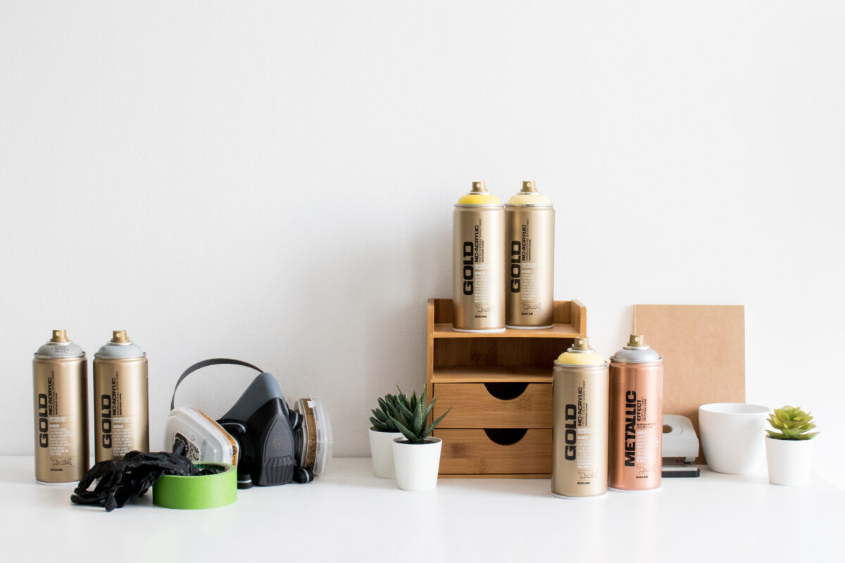 Pantone inspired Office Objects – Bringing your space up to date