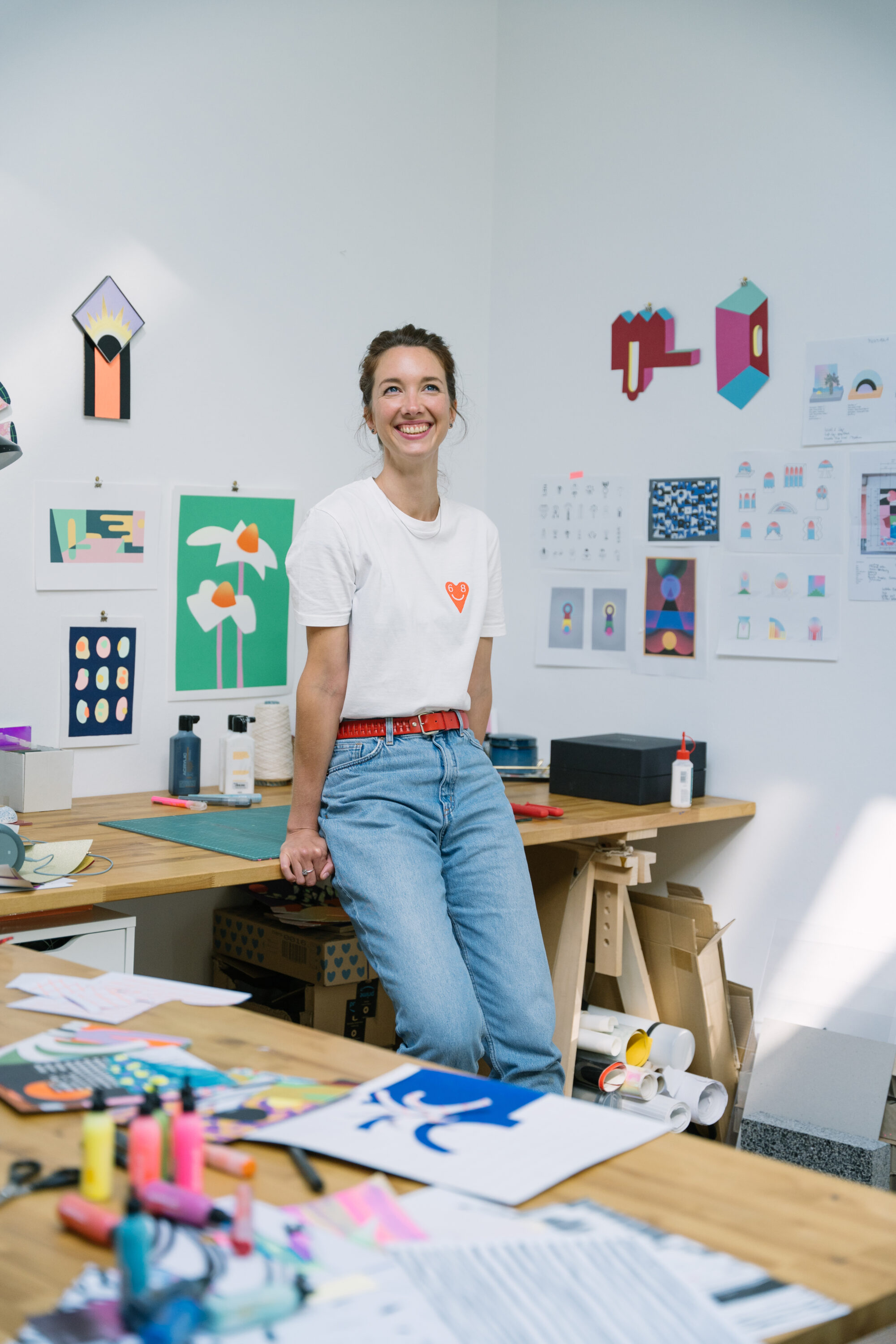 Catching up again with Carolin Kaiser – Creativity beyond the pandemic