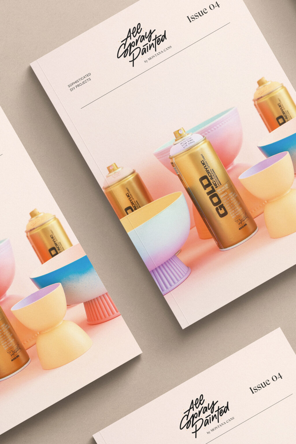 Gradient Wooden Blocks – Big is sometimes better when it comes to wood