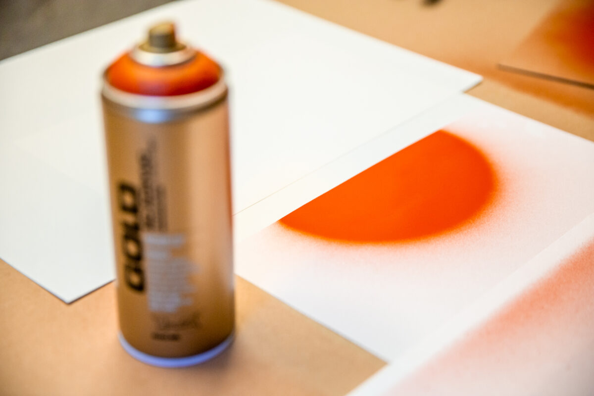 A Matter of Gradients – Making professional-looking poster art