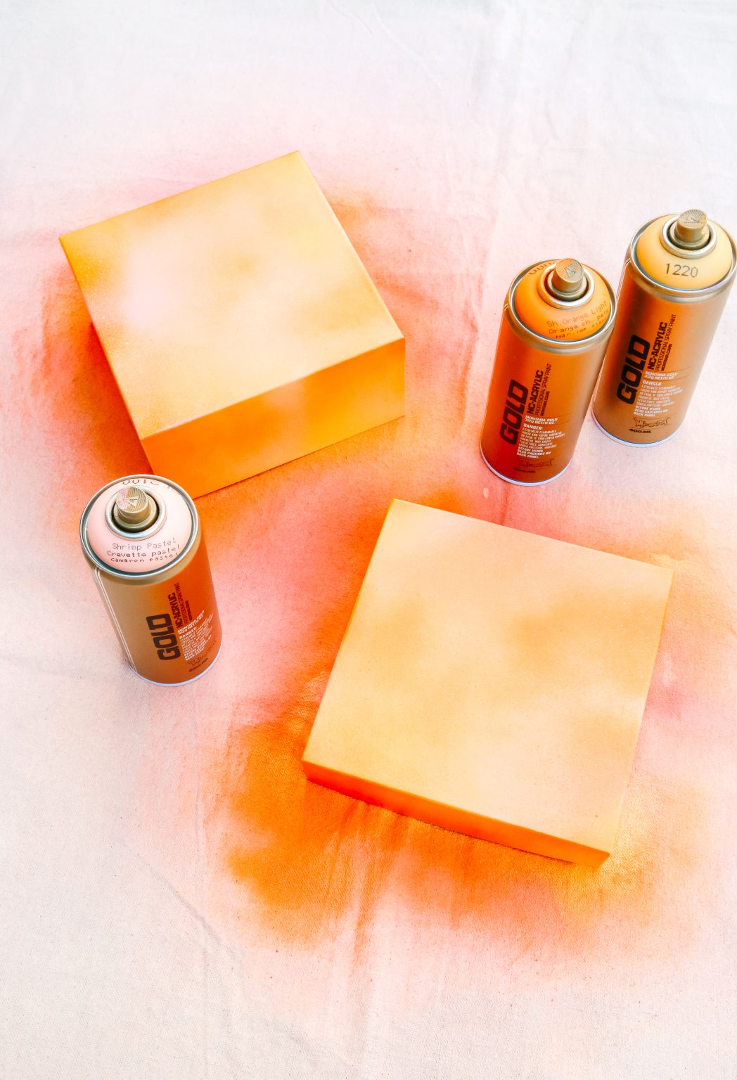 Ombre Storage Boxes – Storing in color is always better