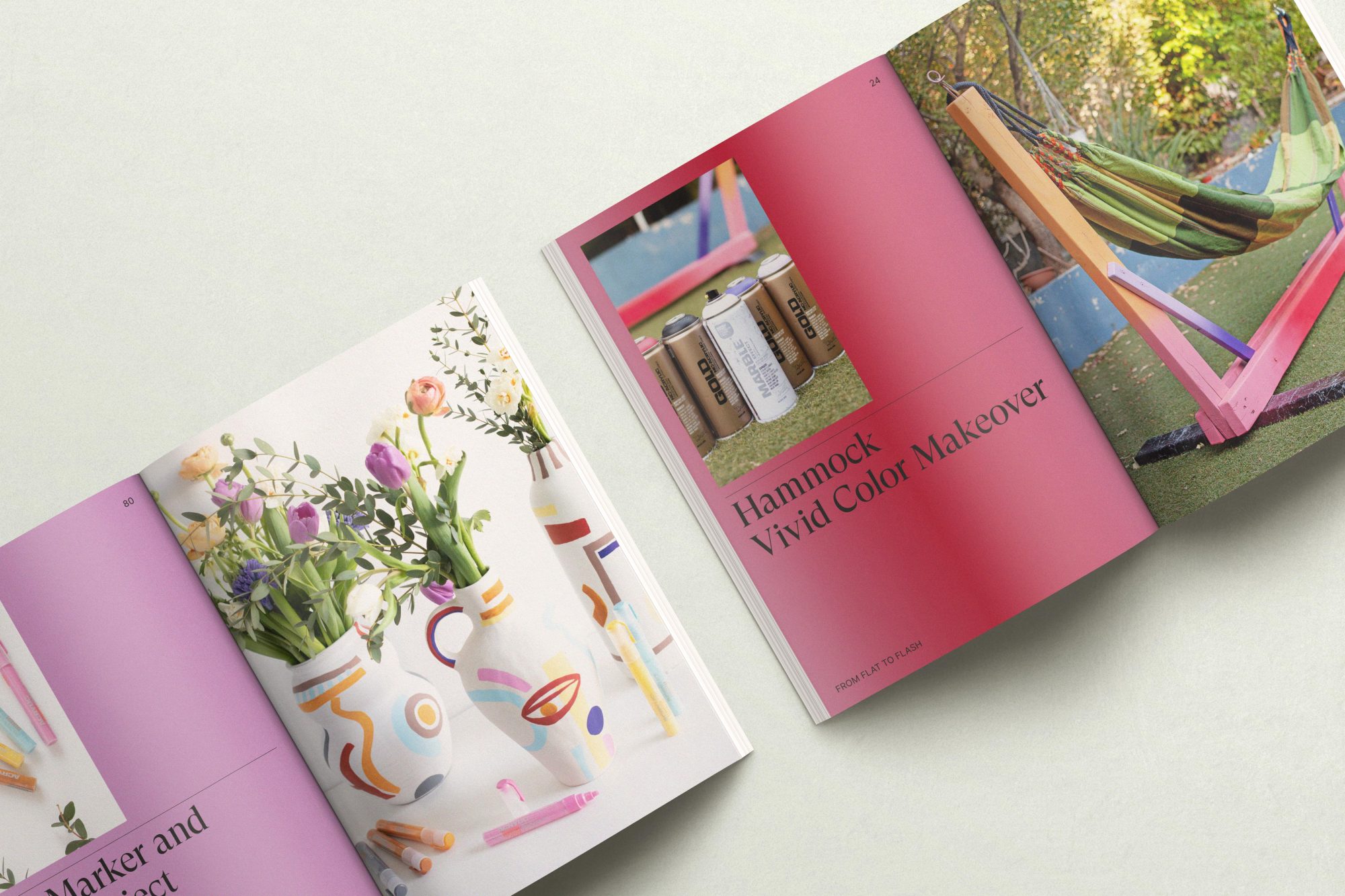 allspraypainted magazine issue #5 - available now! – Half a decade