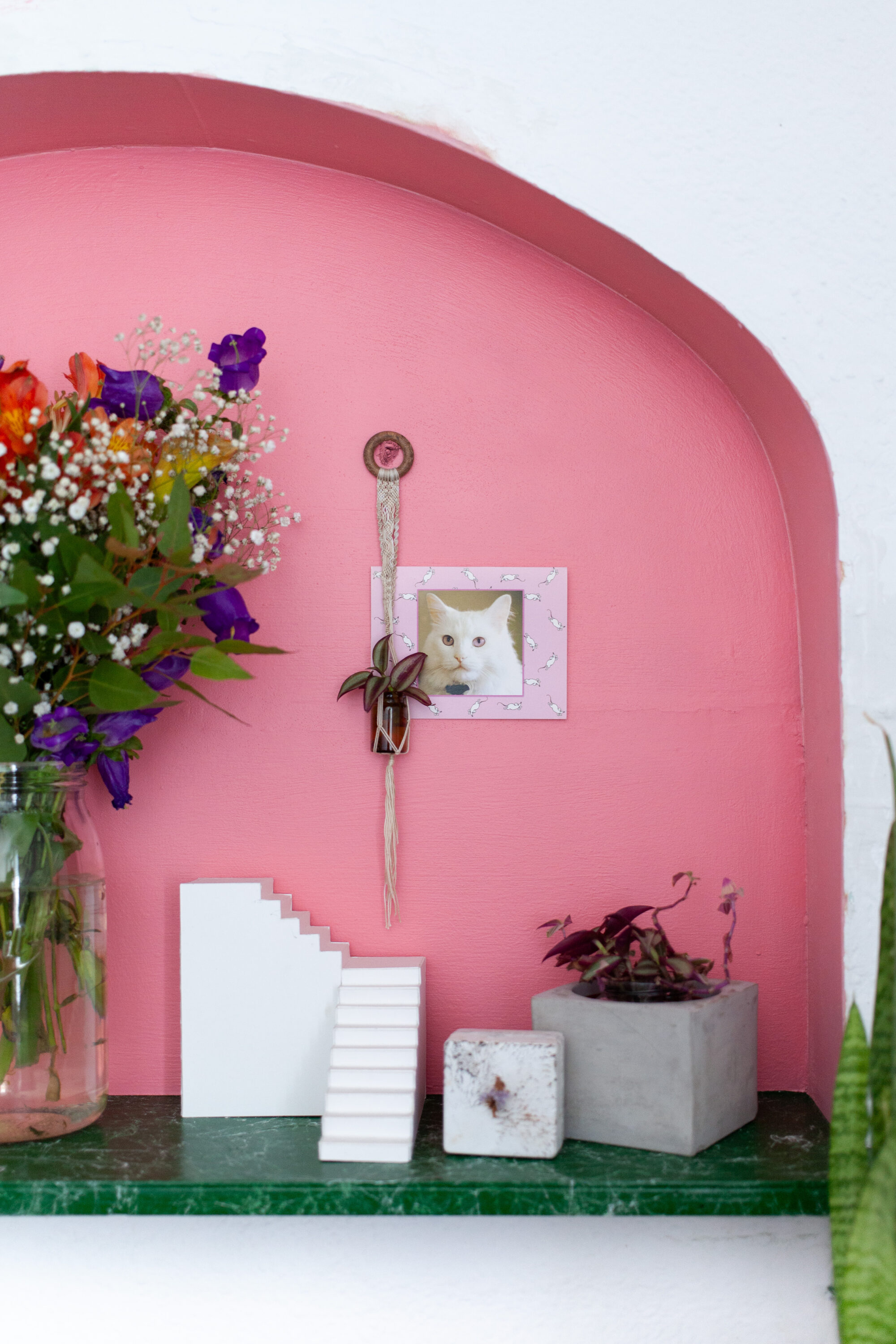 Acetone DIY Artworks – Making color come alive with Acetone