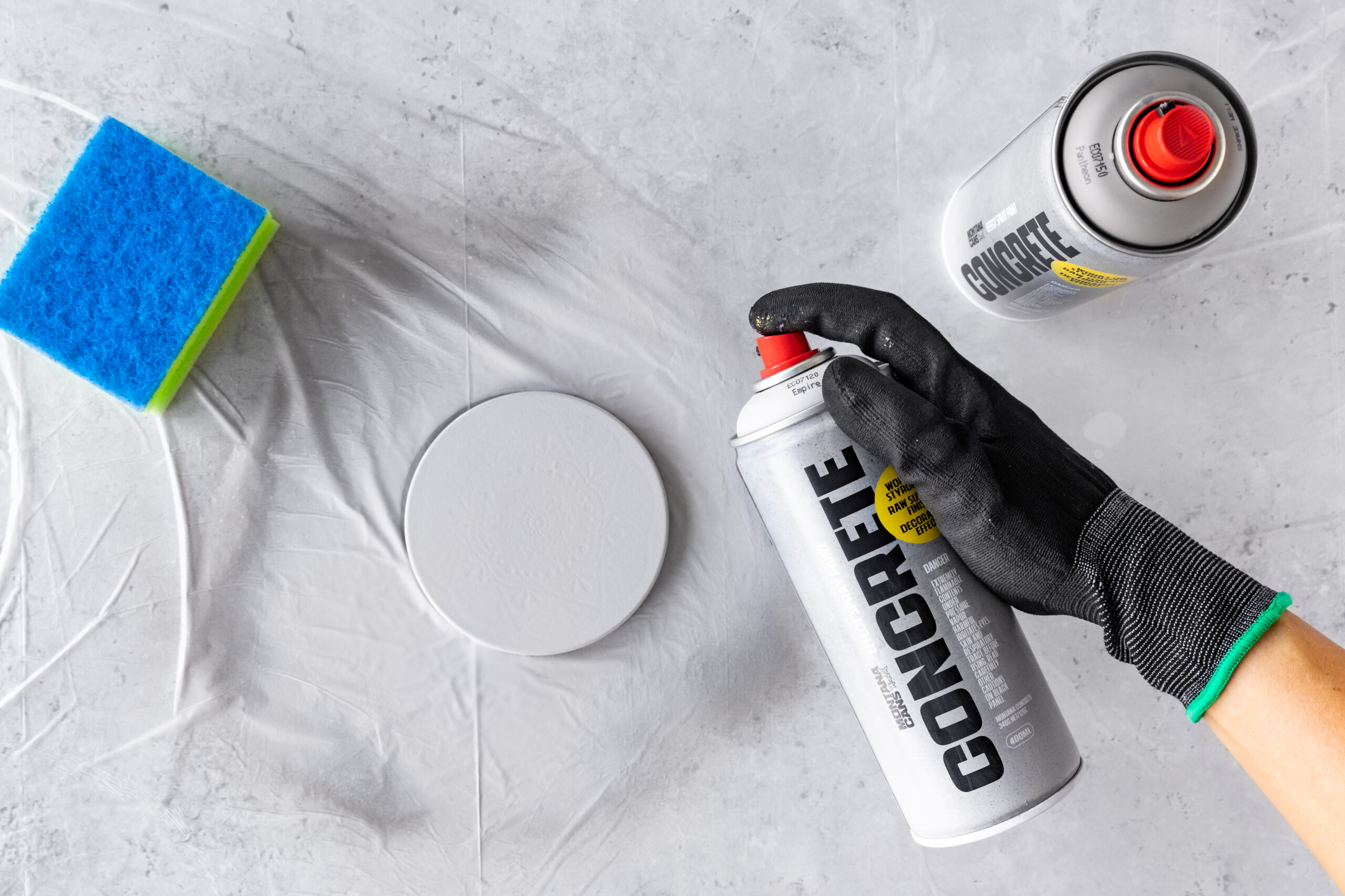 Introducing the new CONCRETE EFFECT