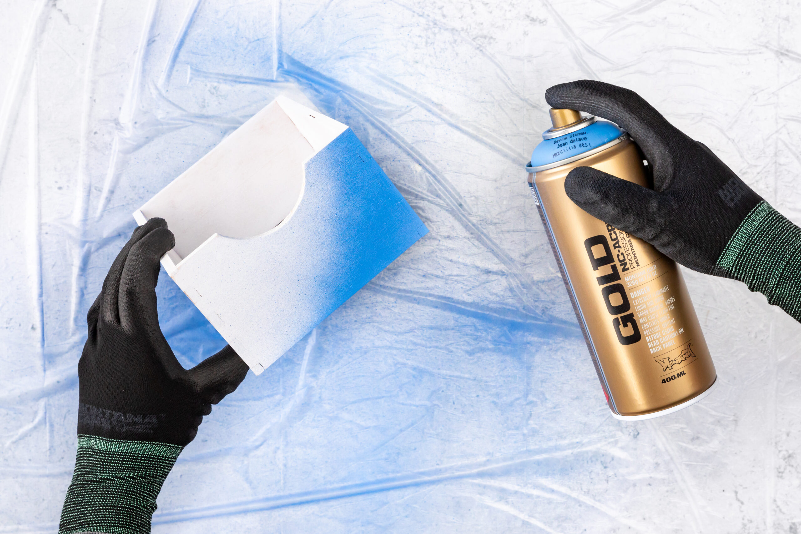 Introducing Four New CRACKLE EFFECT Colors – Give Your Proj